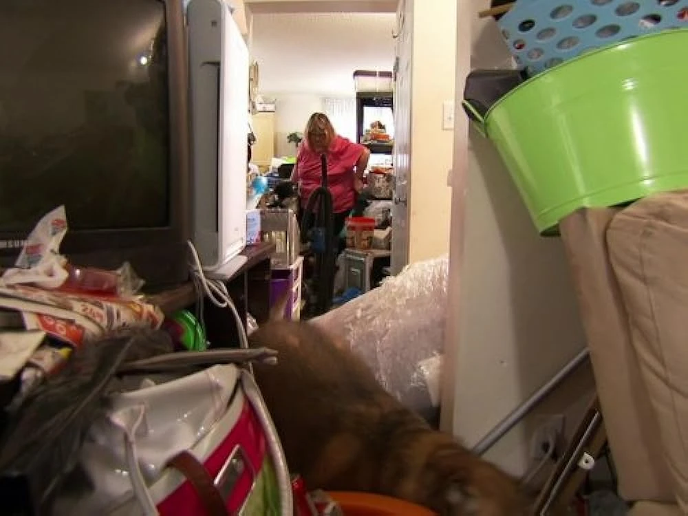 Somewhere in My Pile | Hoarders Wiki | Fandom