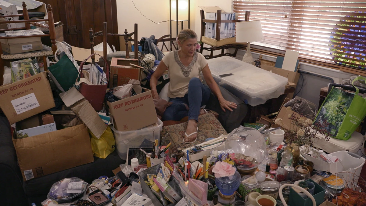 Kate (Episode) | Hoarders Wiki | Fandom