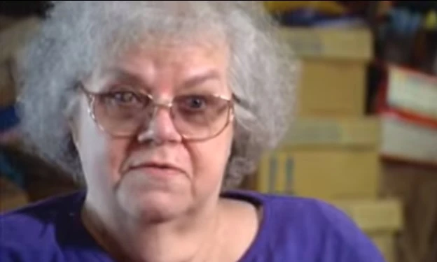 Shirley | Hoarders Wiki | Fandom