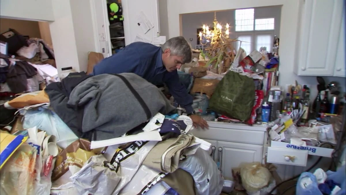 Welcome to My Nightmare | Hoarders Wiki | Fandom