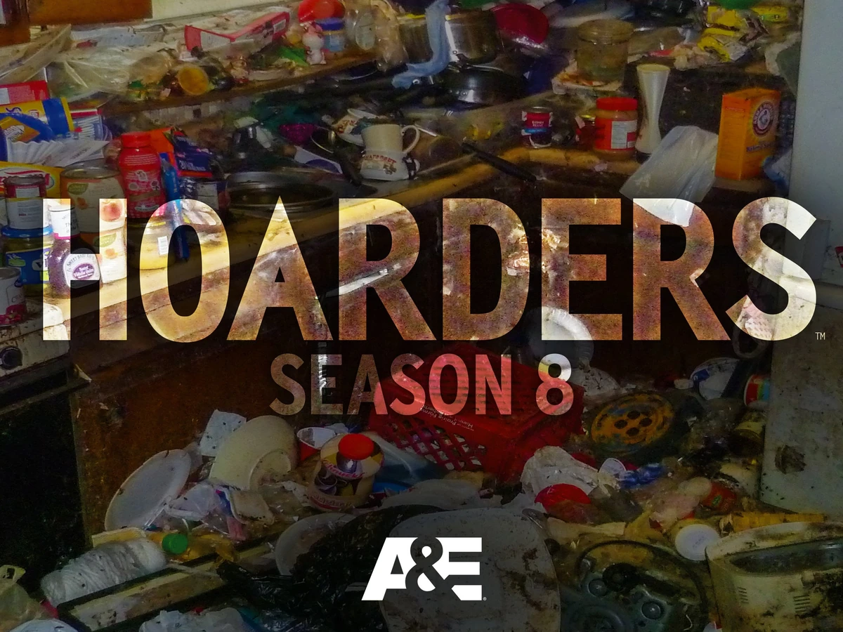 Season 8 | Hoarders Wiki | Fandom