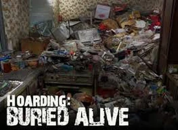 Buried Alive Hoarders Mansion Hoarding: Buried Alive Season 4 Episode