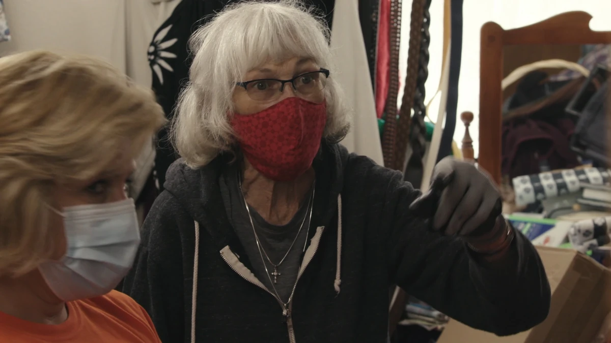 Peggie (Episode) | Hoarders Wiki | Fandom