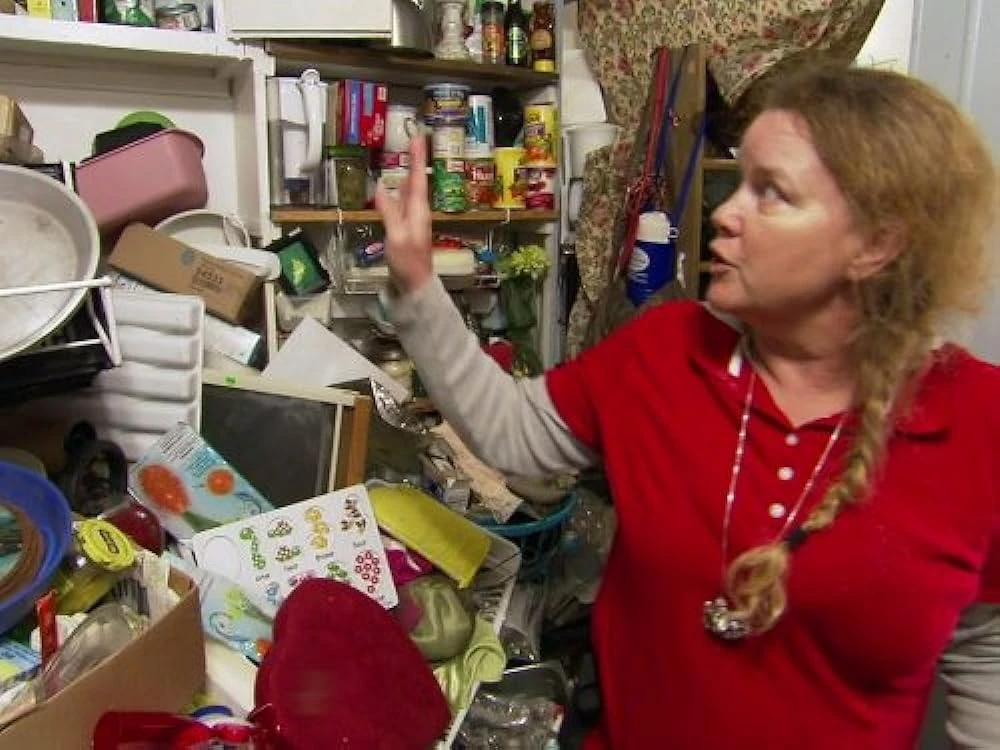 She Wants It, She Takes It | Hoarders Wiki | Fandom