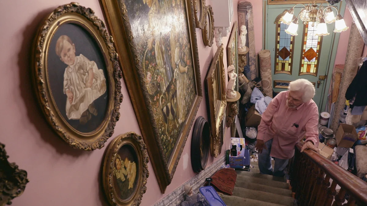 Bob (Episode) | Hoarders Wiki | Fandom