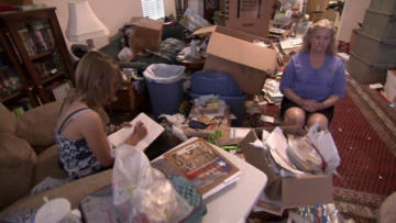 Janet/Christina | Hoarders Wiki | Fandom