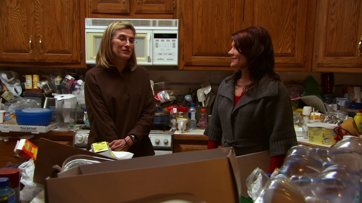 Patty/Bill | Hoarders Wiki | Fandom