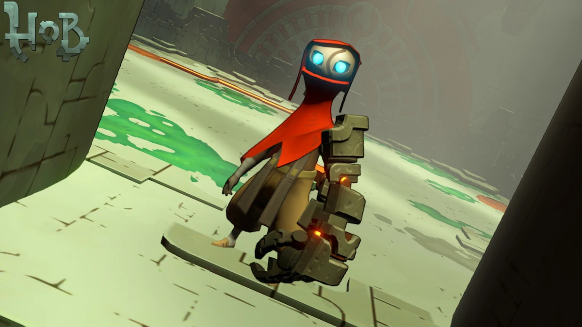 Characters - Hob Wiki