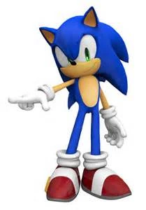 Sonic the Hedgehog | Hobbes the Tiger Wiki | Fandom