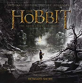 The Hobbit: The Desolation of Smaug: Original Motion Picture Soundtrack ...