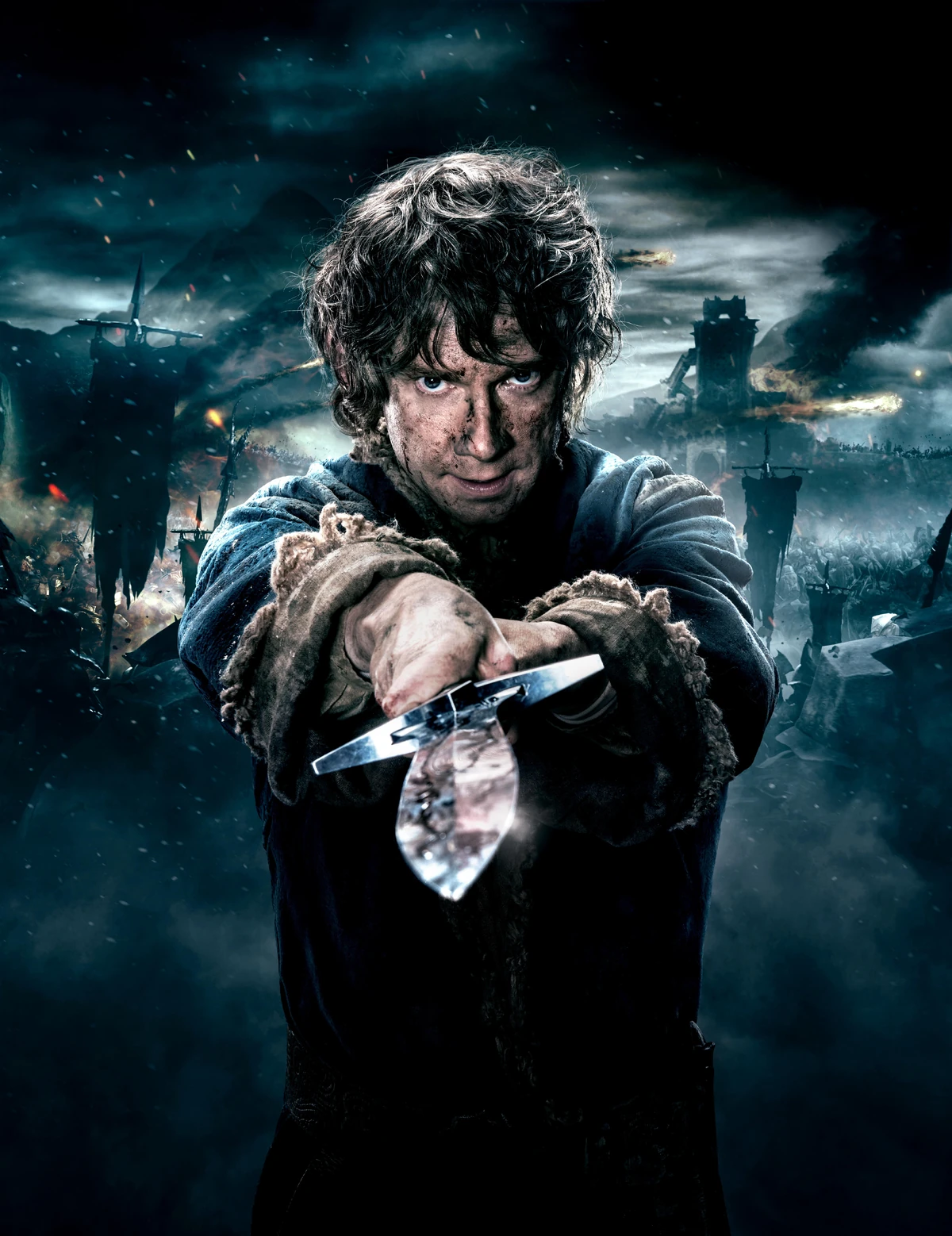 The Hobbit: The Battle of the Five Armies/Portal | Hobbit LOTR Trilogy ...