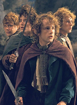 Hobbits | Hobbit LOTR Trilogy Wiki | Fandom