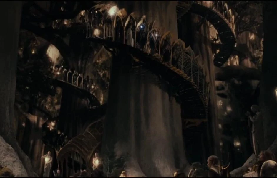 Lothlorien | Hobbit Trilogy Wiki | Fandom