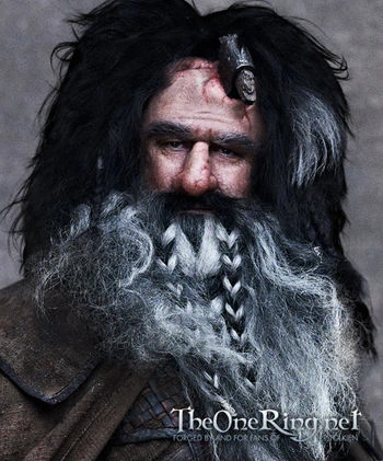 Bifur | Hobbit Trilogy Wiki | Fandom