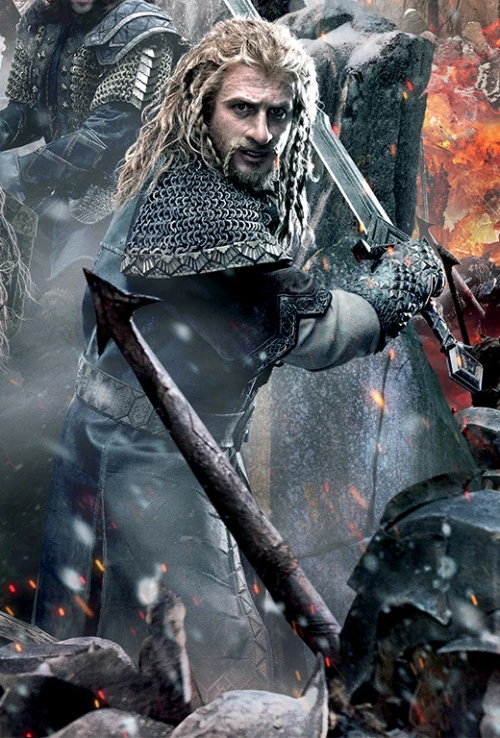 Fíli | Hobbit Trilogy Wiki | Fandom