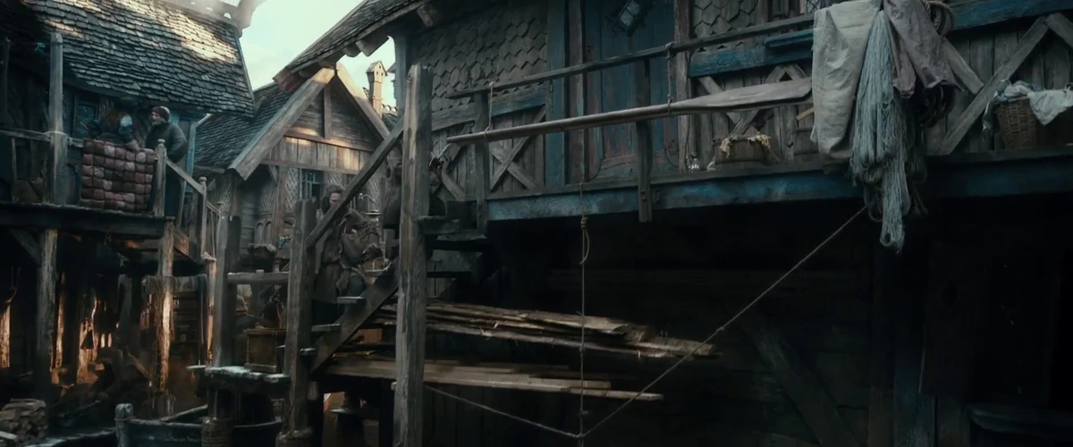 Bard's house | Hobbit Trilogy Wiki | Fandom