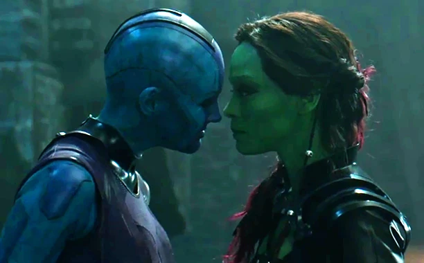 Gamora/Relationships | Hobbit Xover Wiki | Fandom