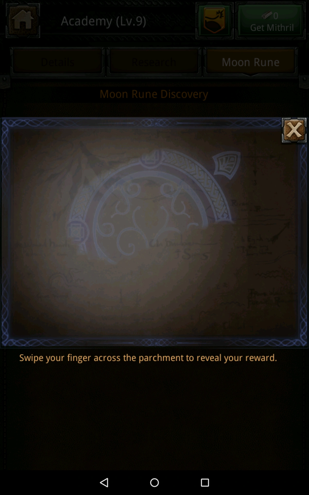 Moon Rune | Hobbit Armies Wiki | Fandom