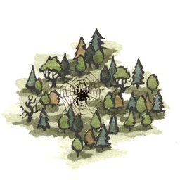 Mirkwood Forest | Hobbit Armies Wiki | Fandom