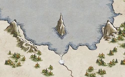 Rauros Falls | The Hobbit: Armies of the Third Age Wiki | Fandom