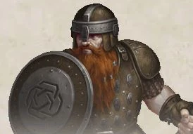 Dwarf Captain | The Hobbit: Armies of the Third Age Wiki | Fandom