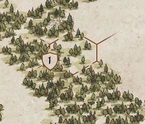 Mirkwood Forest | The Hobbit: Armies of the Third Age Wiki | Fandom