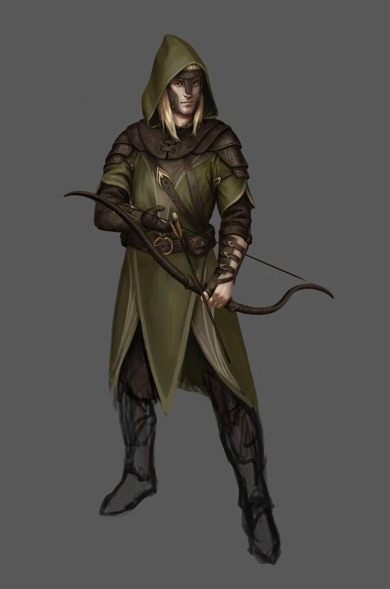 Elf Warden | The Hobbit: Armies of the Third Age Wiki | Fandom