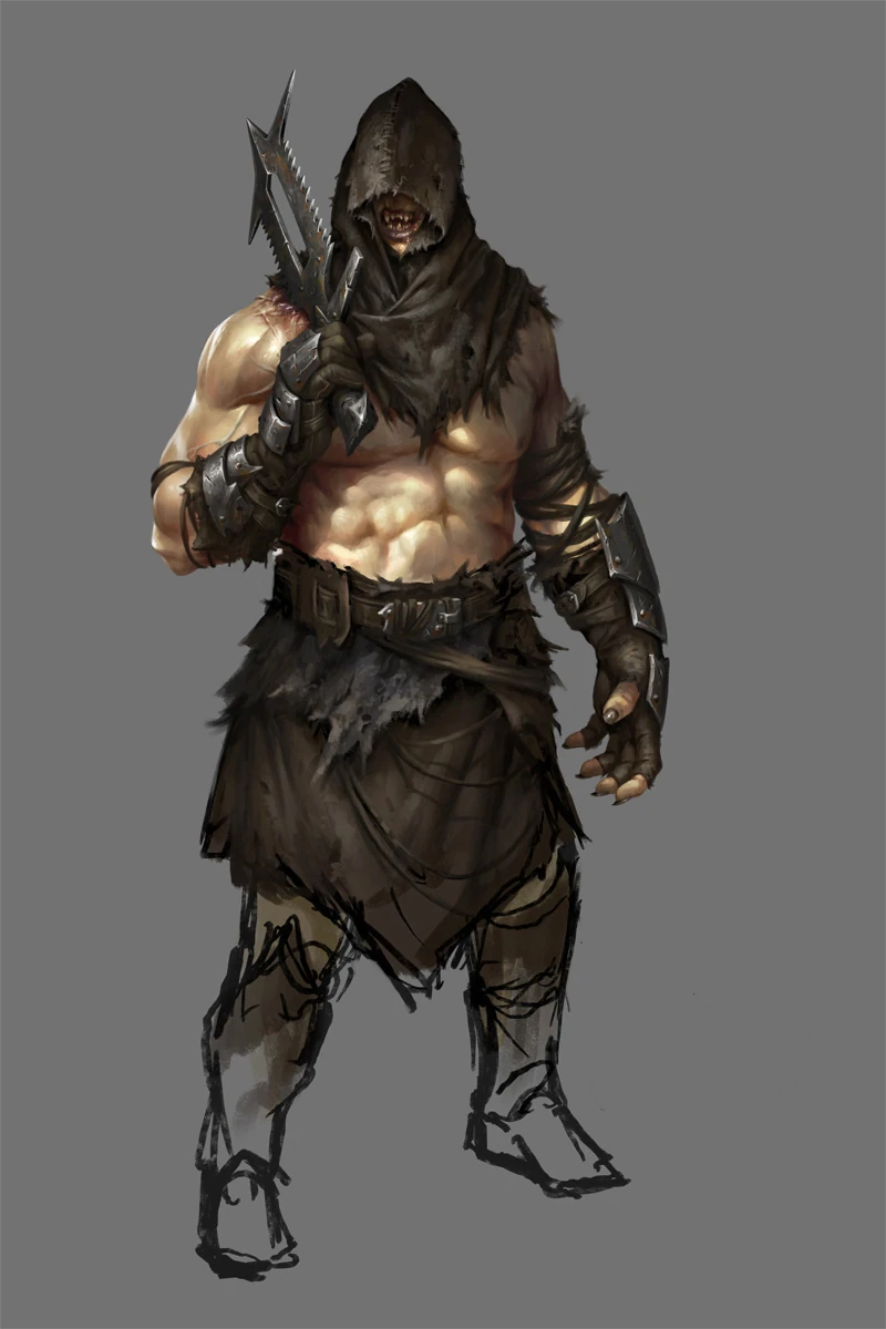 Orc Reaver | The Hobbit: Armies of the Third Age Wiki | Fandom