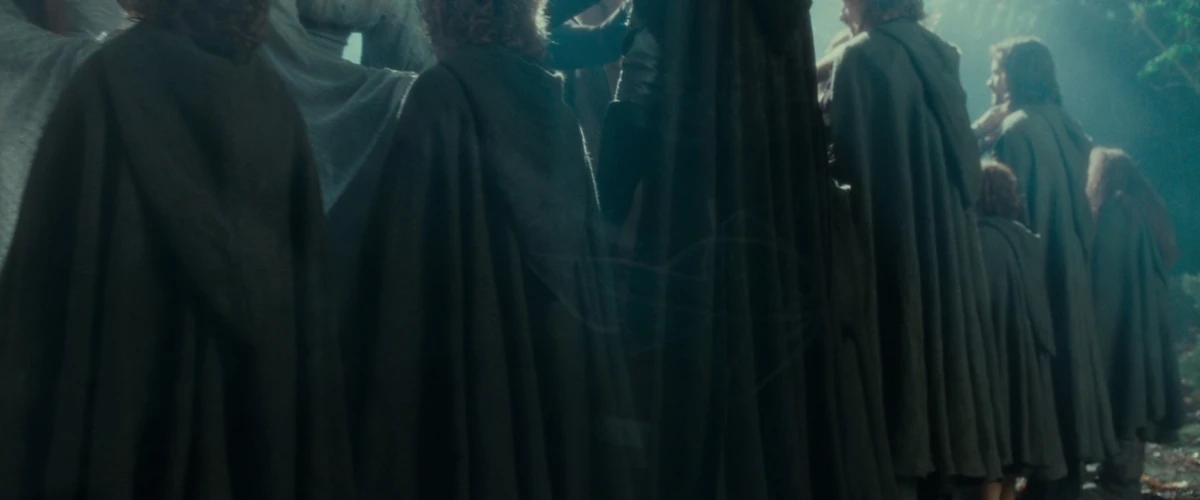 Elven Cloaks | Middle-Earth Films Wiki | Fandom
