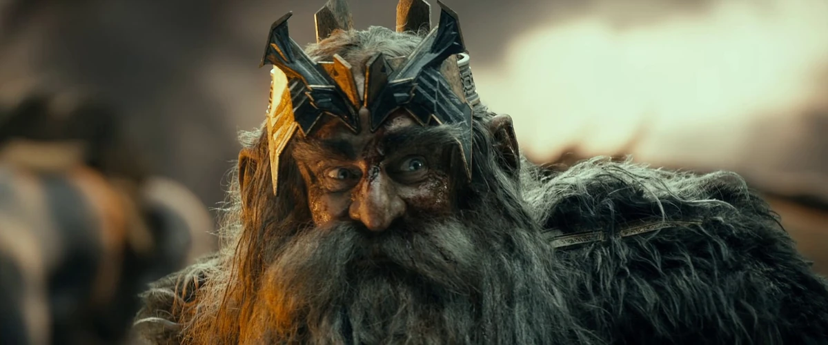 Thrór | Middle-Earth Films Wiki | Fandom