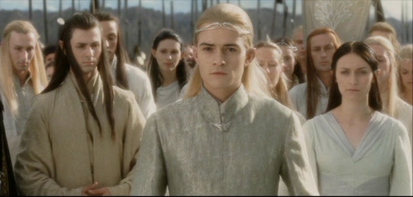 Elves | Middle-Earth Films Wiki | Fandom
