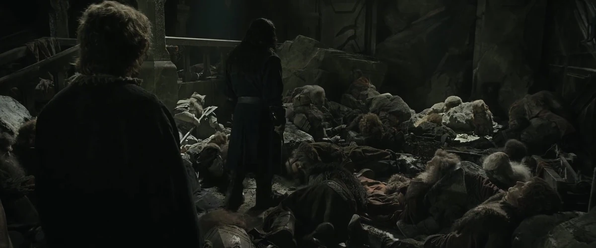 A Desperate Plan | Middle-Earth Films Wiki | Fandom