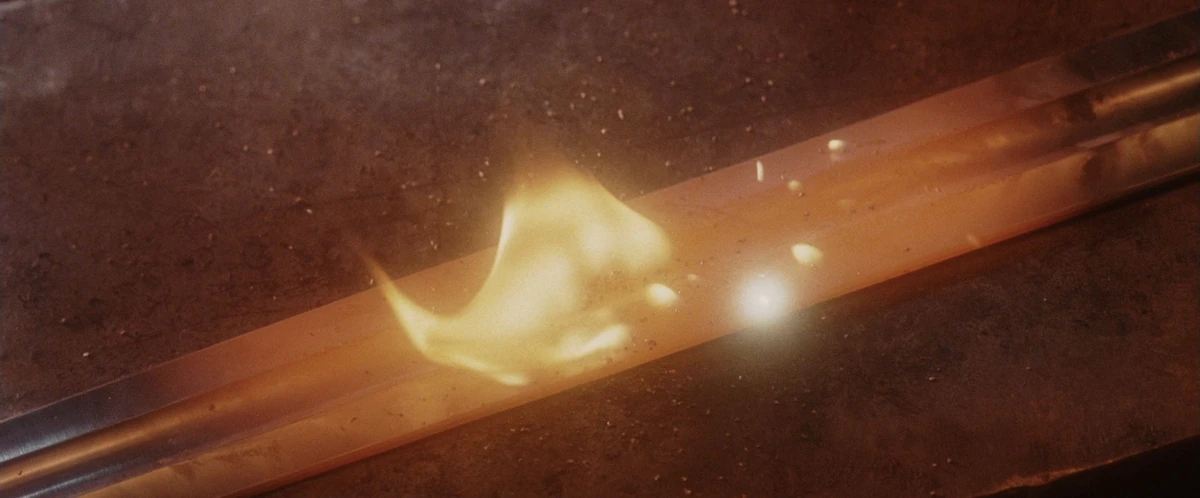 The Reforging of Narsil | Middle-Earth Films Wiki | Fandom