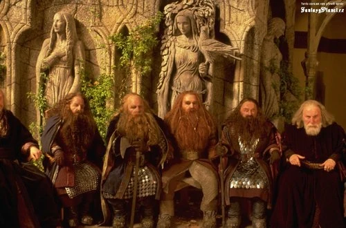 Dwarves | Middle-Earth Films Wiki | Fandom