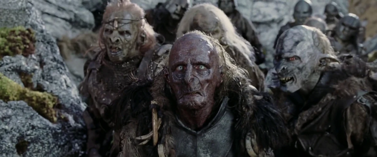 Orcs | Middle-Earth Films Wiki | Fandom