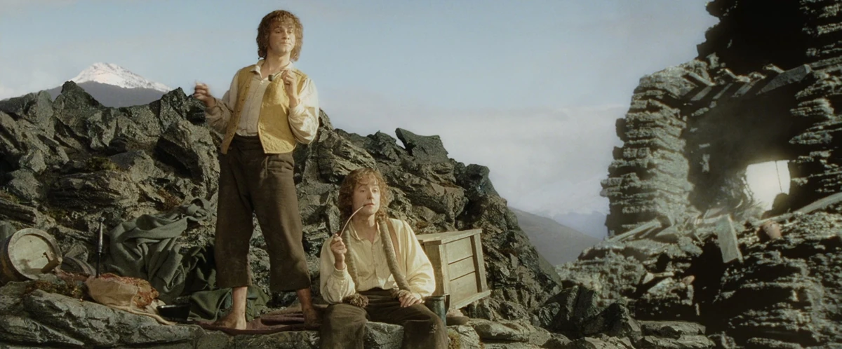 "The Road to Isengard" | Middle-Earth Films Wiki | Fandom