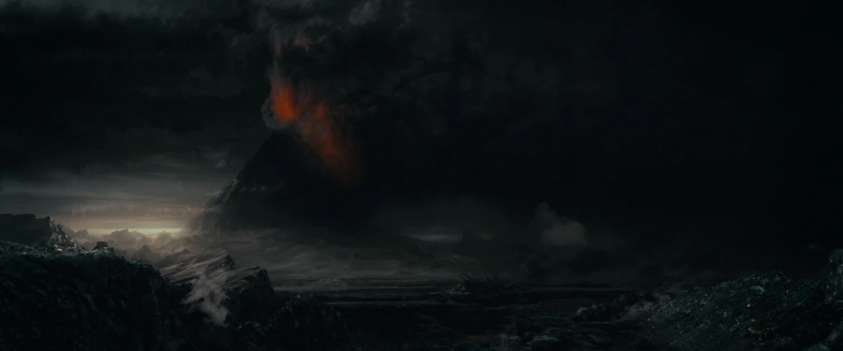 Mount Doom | Middle-Earth Films Wiki | Fandom