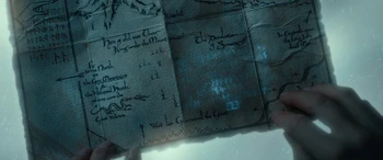 Moon Runes | Middle-Earth Films Wiki | Fandom