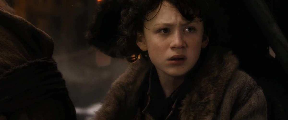 Bain | Middle-Earth Films Wiki | Fandom