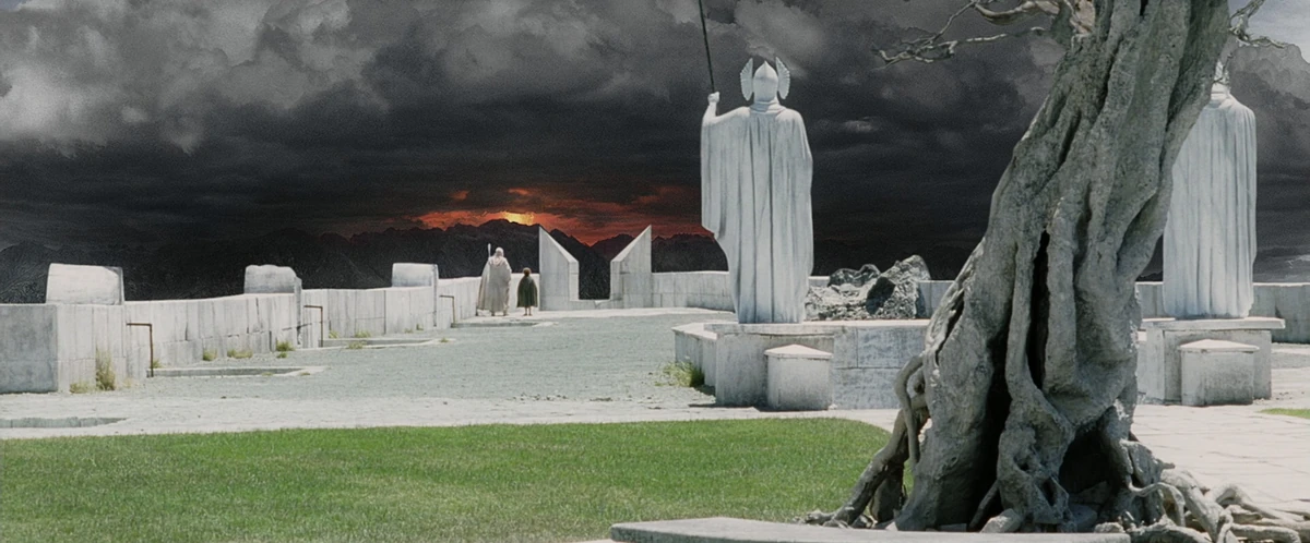 "The Decline of Gondor" | Middle-Earth Films Wiki | Fandom