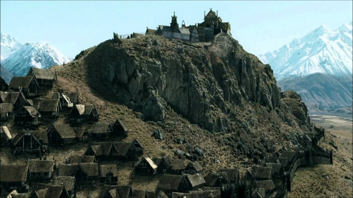 Rohan | Middle-Earth Films Wiki | Fandom