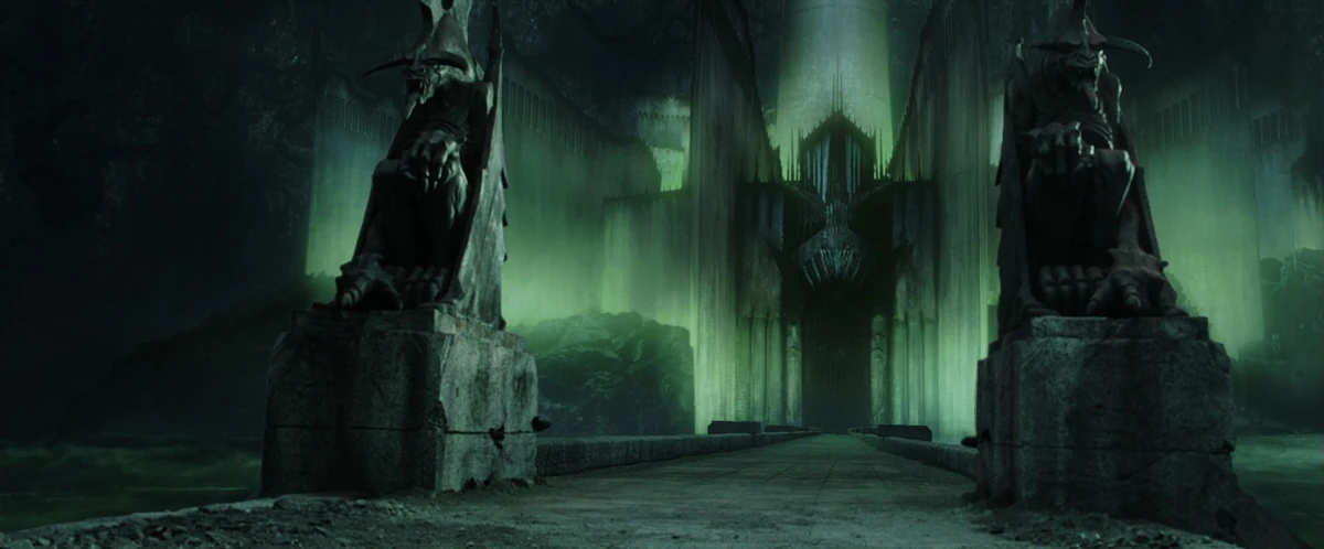 "Minas Morgul" | Middle-Earth Films Wiki | Fandom