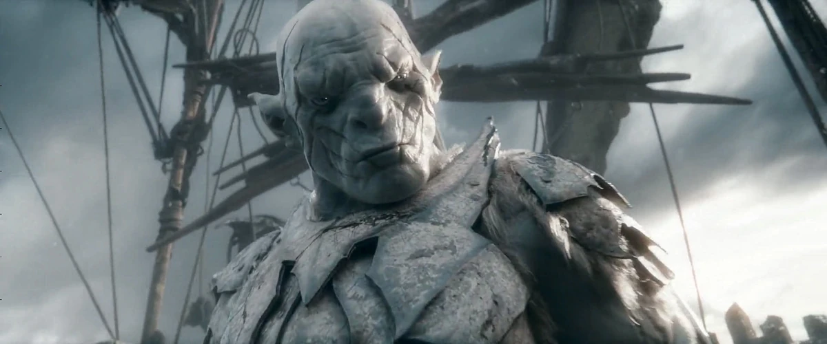 Azog | Middle-Earth Films Wiki | Fandom