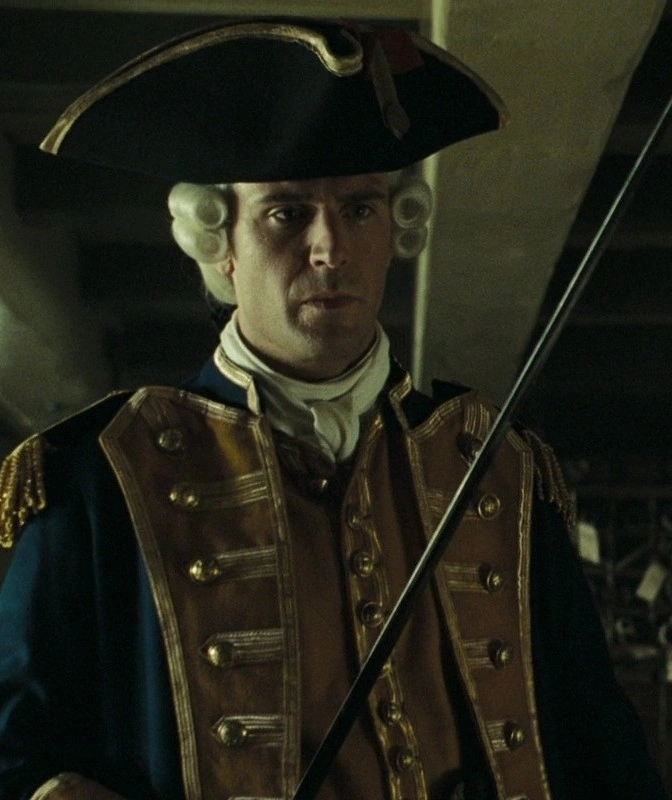 James Norrington | Hobbit Xover Wiki | Fandom