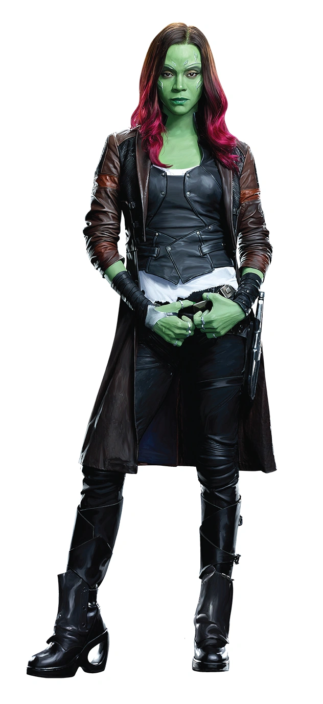Gamora | Hobbit Xover Wiki | Fandom