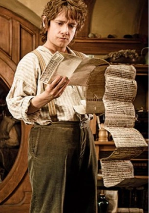 Bilbo Baggins | Hobbit Xover Wiki | Fandom