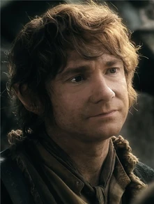 Bilbo Baggins | Hobbit Xover Wiki | Fandom