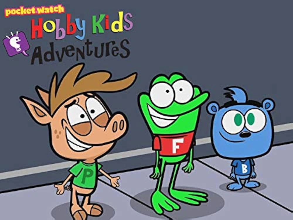 Season 2 | HobbyKids Adventures Wiki | Fandom