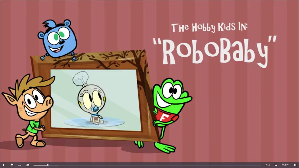 RoboBaby | HobbyKids Adventures Wiki | Fandom