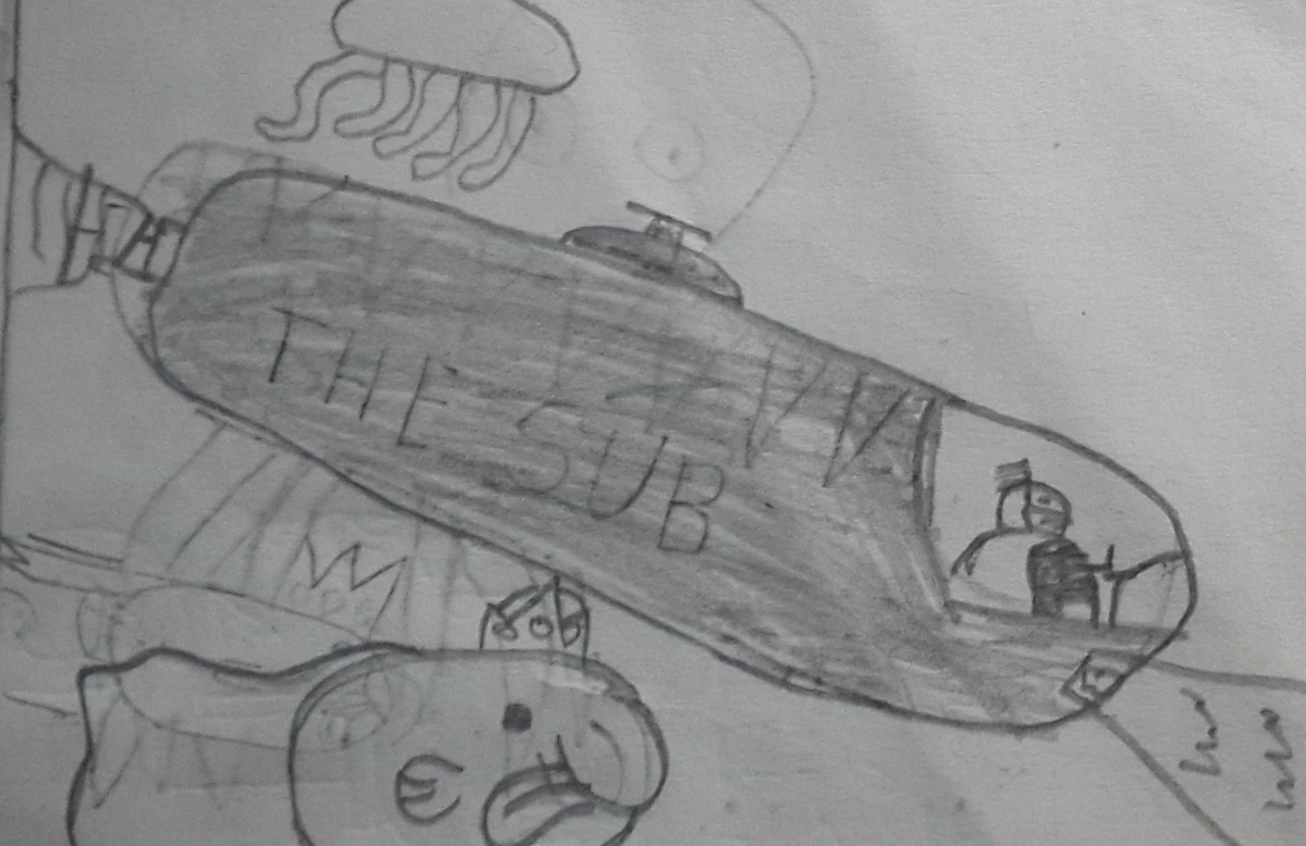 The Sub | Hobo town official Wiki | Fandom